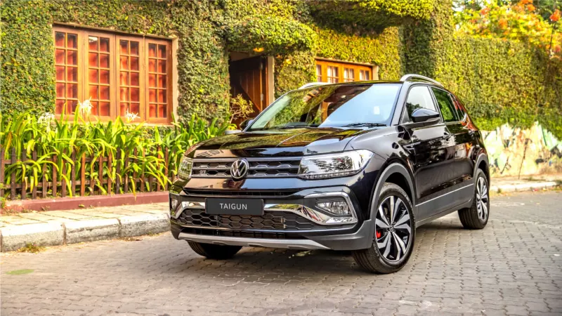 Volkswagen Taigun GT Edge - On Road Price In Noida and Delhi East ...