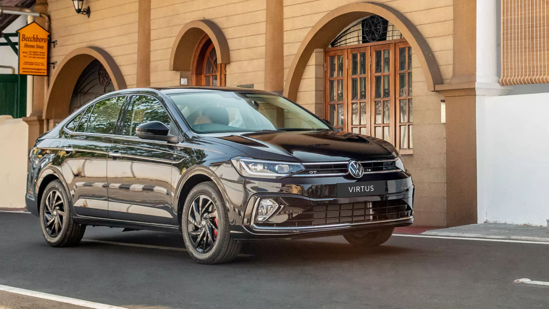 Volkswagen Virtus GT Edge - On Road price In Noida and Delhi East | Volkswagen Virtus Offers