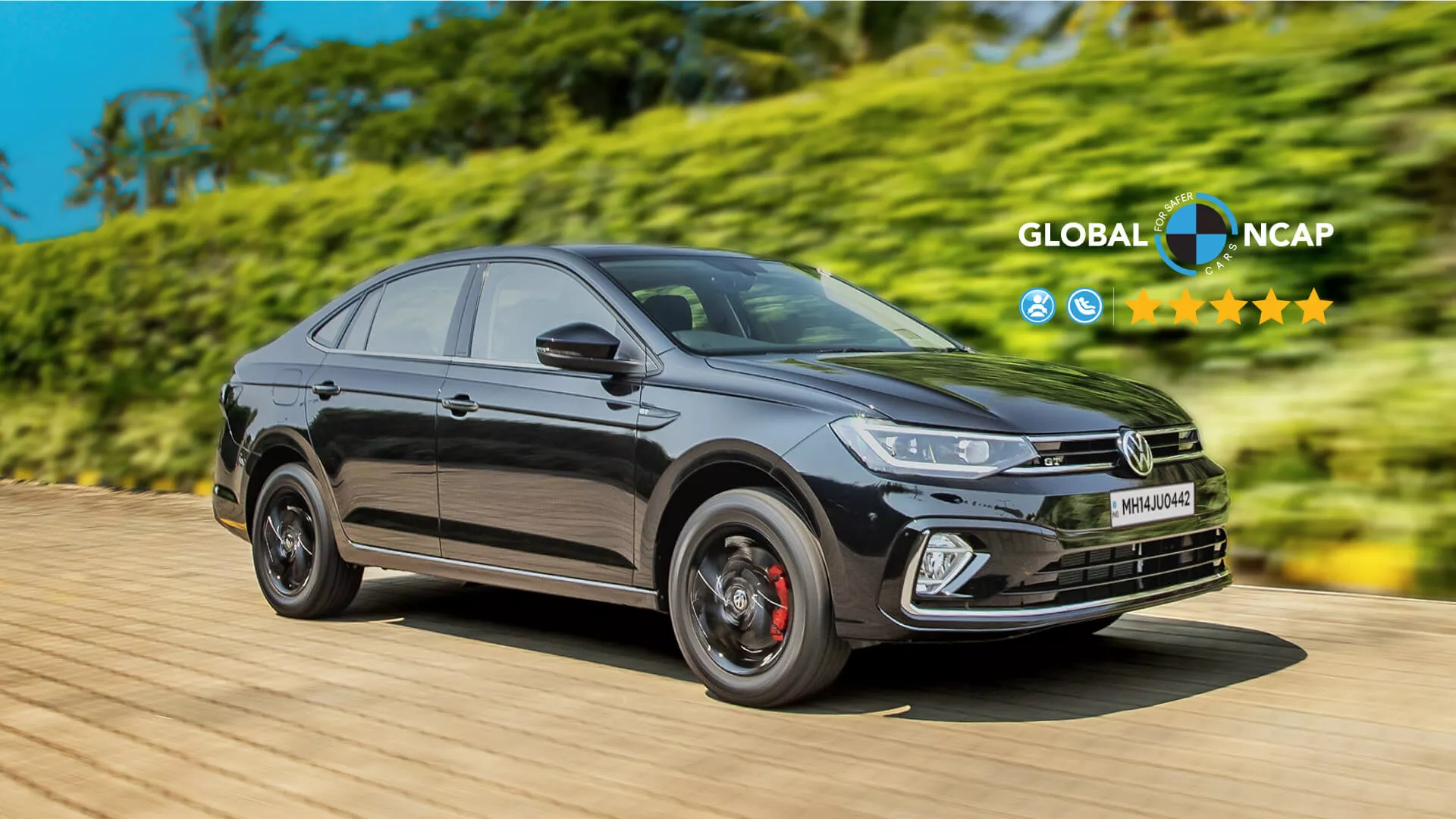 Volkswagen Virtus GT Edge - On Road price In Noida and Delhi East | Volkswagen Virtus Offers